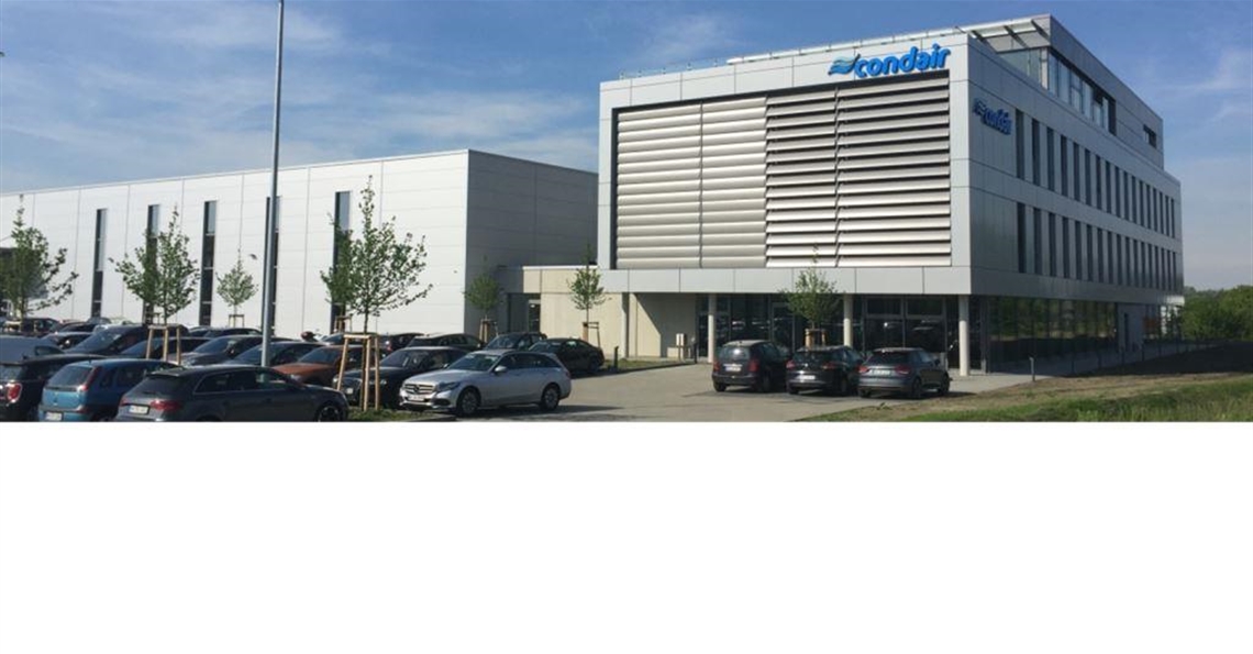 Humidifier, Humidification and Evaporative Cooling | Condair Group AG